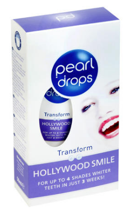 Pearl Drops range redesign - ECJ Packaging Design